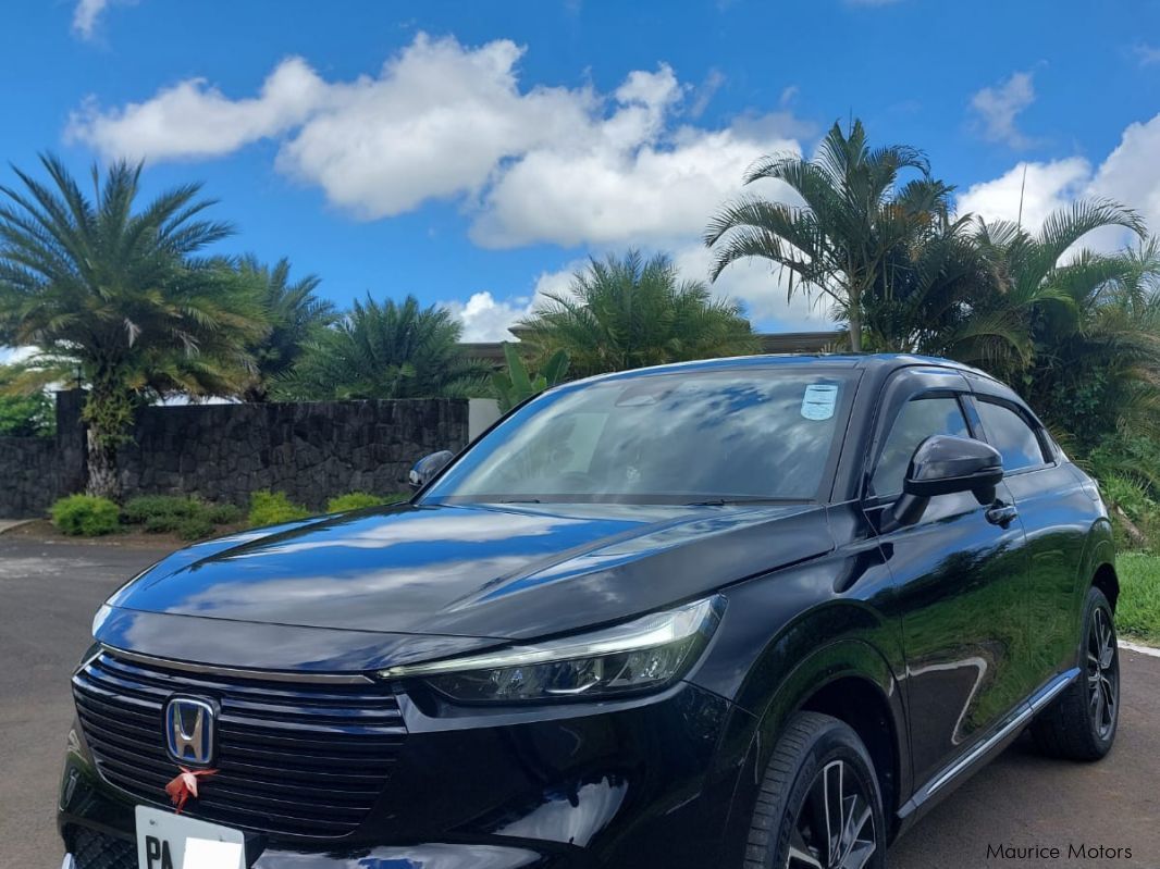 Used Honda Vezel | 2021 Vezel for sale | Port Louis Honda Vezel sales ...