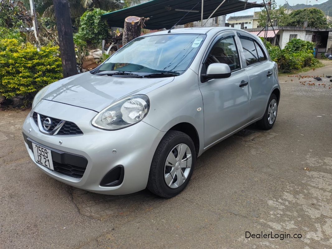Used Nissan March AK13 | 2021 March AK13 for sale | Bel Air Nissan ...