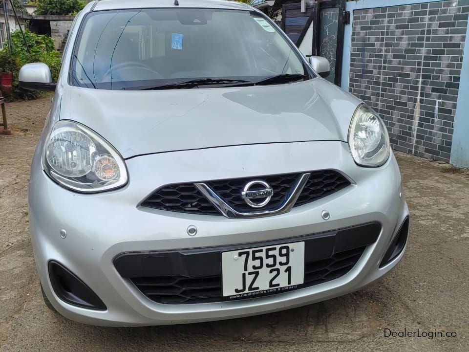 Used Nissan March AK13 | 2021 March AK13 for sale | Bel Air Nissan ...