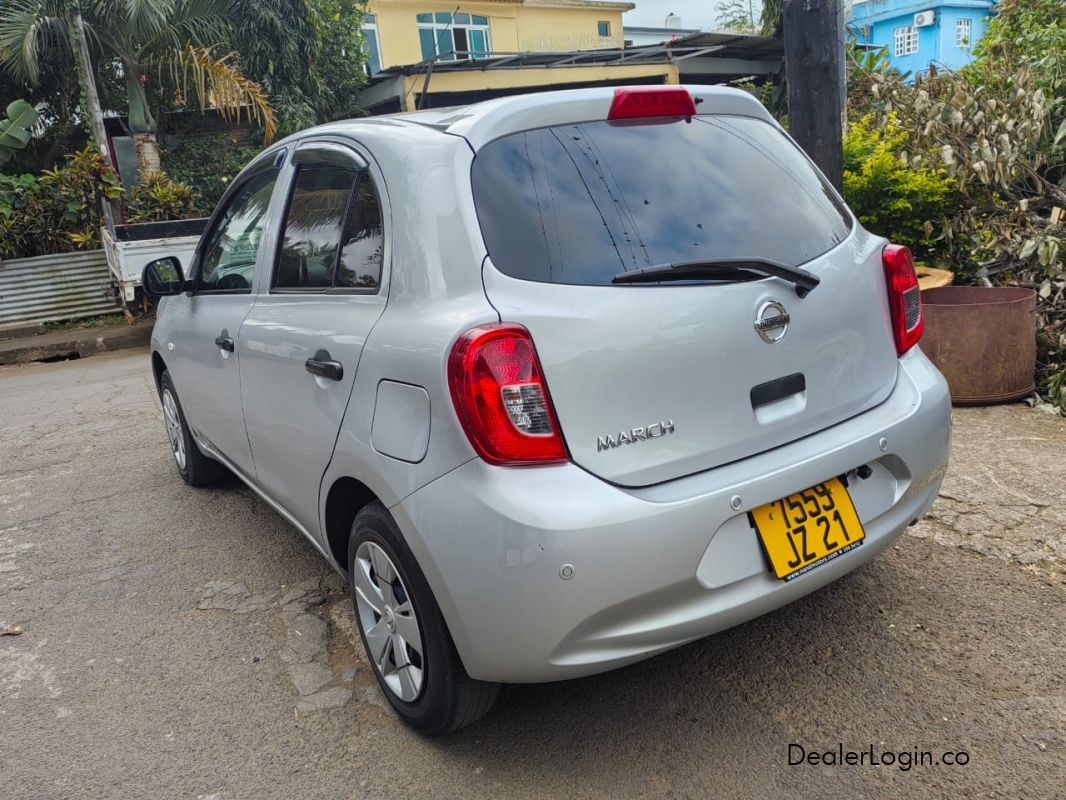 Used Nissan March AK13 | 2021 March AK13 for sale | Bel Air Nissan ...