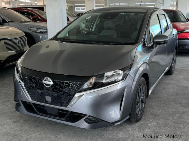 Used Nissan Note E-Power | 2021 Note E-Power for sale | Vacoas Nissan Note E-Power sales ...