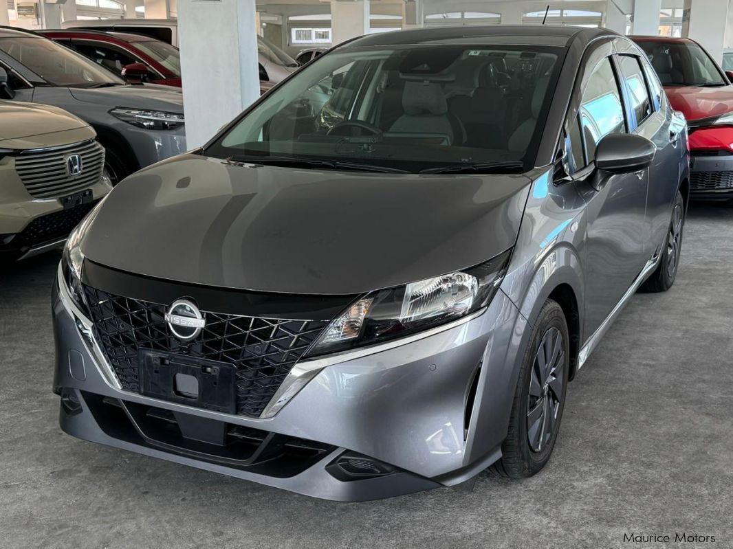 Used Nissan Note E-Power | 2021 Note E-Power for sale | Vacoas Nissan Note E-Power sales ...