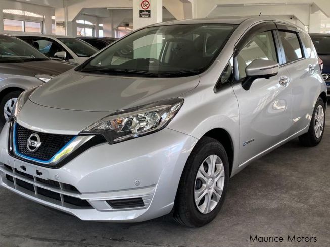 Used Nissan Note E-Power | 2021 Note E-Power for sale | Vacoas Nissan Note E-Power sales ...
