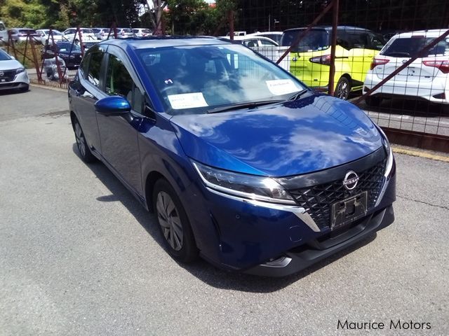 Used Nissan Note E Power | 2021 Note E Power for sale | Bon Accueil Nissan Note E Power sales ...