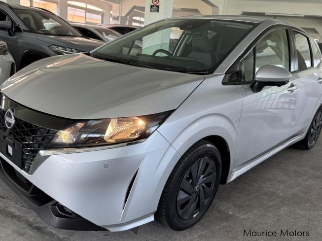 Used Nissan Note E-Power S | 2021 Note E-Power S for sale | Vacoas Nissan Note E-Power S sales ...