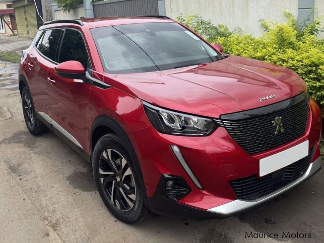 Used Peugeot 2008 | 2021 2008 for sale | Trianon Peugeot 2008 sales ...