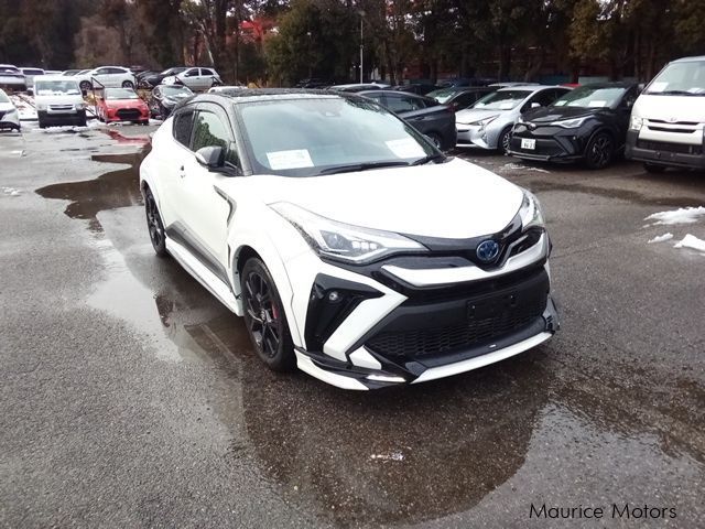 Used Toyota C-HR G MODE NERO SAFETY PLUS | 2021 C-HR G MODE NERO SAFETY PLUS for sale | Bon ...