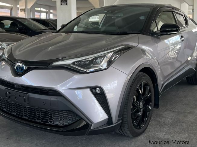 Used Toyota C-HR G Nero Hybrid | 2021 C-HR G Nero Hybrid for sale | Vacoas Toyota C-HR G Nero ...
