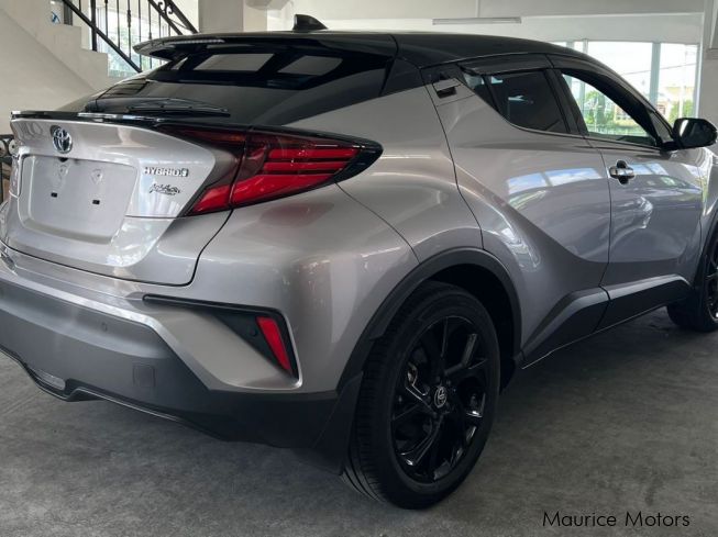 Used Toyota C-HR G Nero Hybrid | 2021 C-HR G Nero Hybrid for sale | Vacoas Toyota C-HR G Nero ...