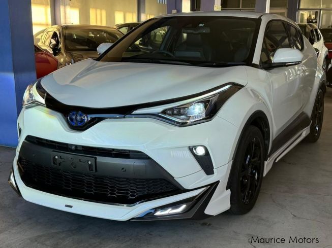 Used Toyota C-HR G Nero Hybrid | 2021 C-HR G Nero Hybrid for sale | Vacoas Toyota C-HR G Nero ...