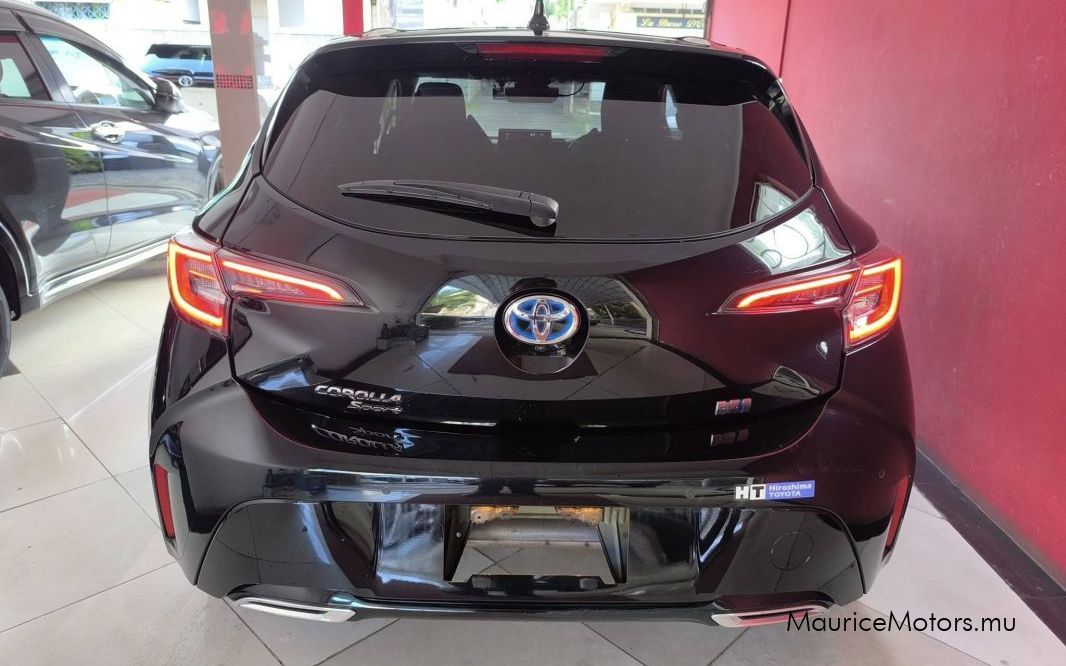 Used Toyota Corolla Sport GZ | 2021 Corolla Sport GZ for sale | Beau ...