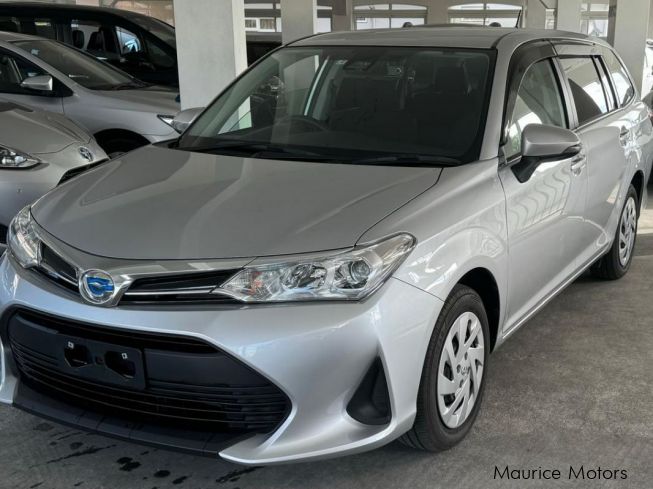 Used Toyota Fielder Hybrid | 2021 Fielder Hybrid for sale | Vacoas ...