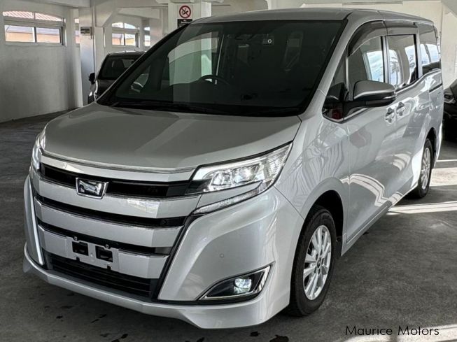 Used Toyota Noah G | 2021 Noah G for sale | Vacoas Toyota Noah G sales ...