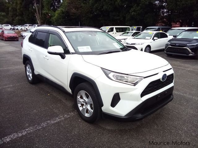 Used Toyota RAV4 HYBRID X | 2021 RAV4 HYBRID X for sale | Bon Accueil Toyota RAV4 HYBRID X sales ...