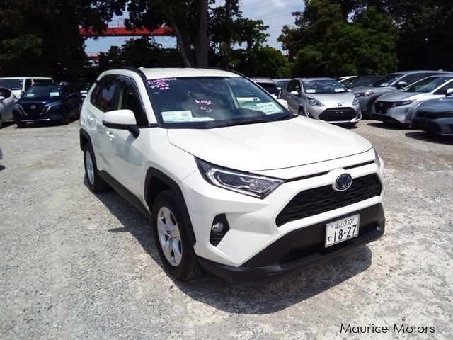 Used Toyota RAV4 X | 2021 RAV4 X for sale | Bon Accueil Toyota RAV4 X sales | Toyota RAV4 X ...