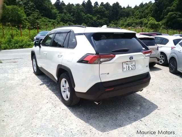 Used Toyota RAV4 X | 2021 RAV4 X for sale | Bon Accueil Toyota RAV4 X sales | Toyota RAV4 X ...