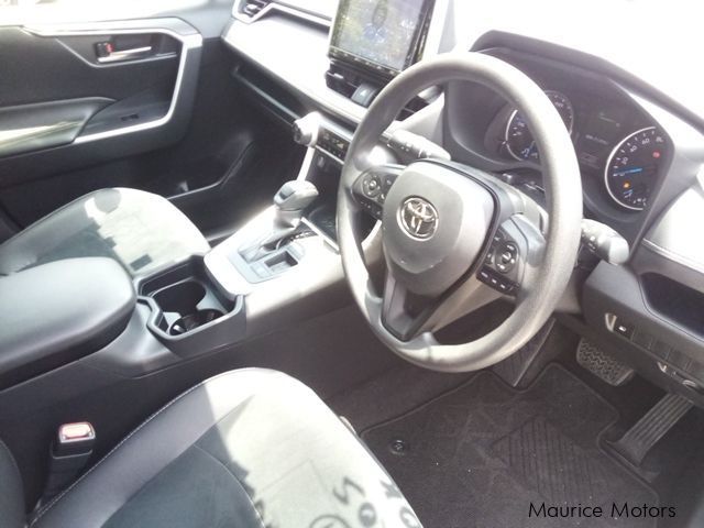Used Toyota RAV4 X | 2021 RAV4 X for sale | Bon Accueil Toyota RAV4 X sales | Toyota RAV4 X ...