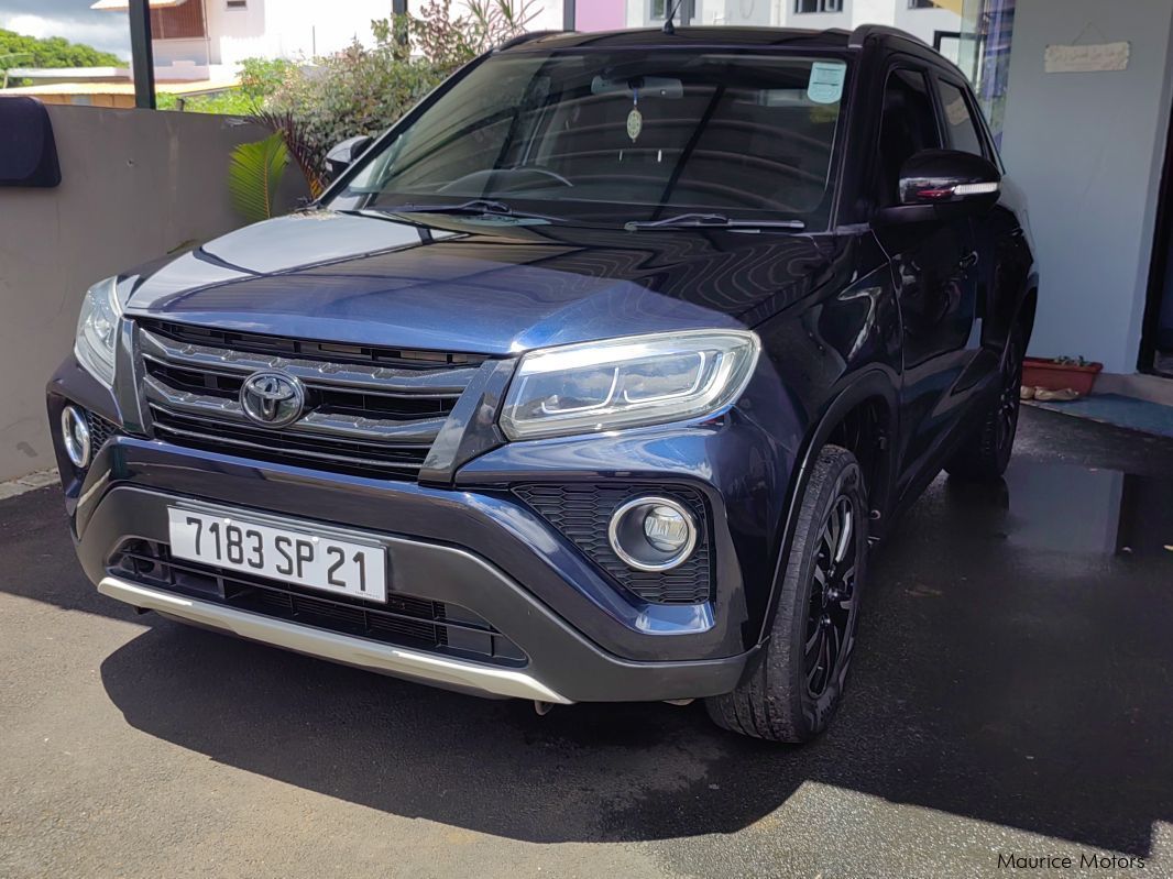 Used Toyota Urban cruiser | 2021 Urban cruiser for sale | Bagatelle ...