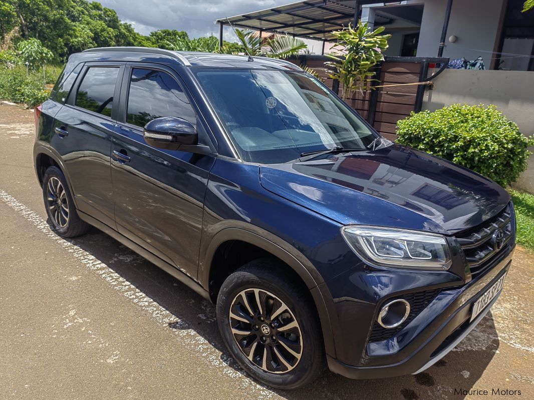 Used Toyota Urban cruiser | 2021 Urban cruiser for sale | Bagatelle ...