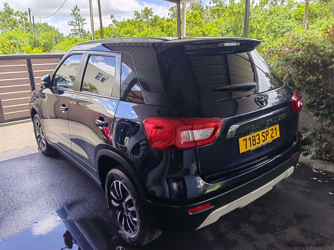 Used Toyota Urban cruiser | 2021 Urban cruiser for sale | Bagatelle ...