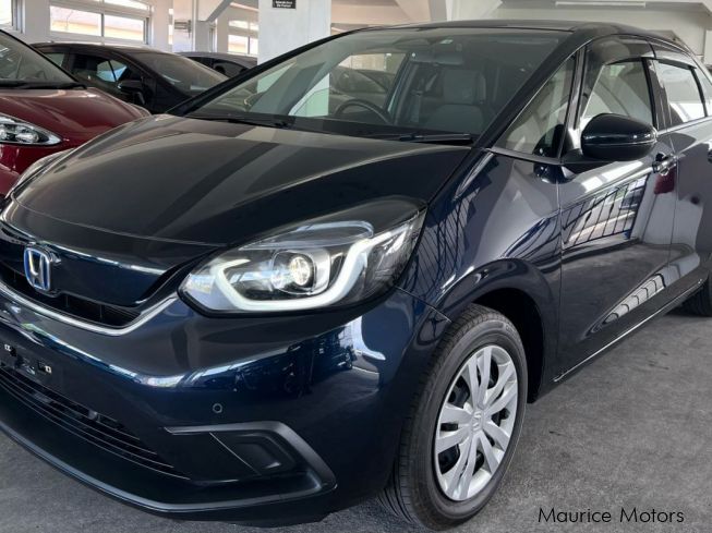 Used Honda Fit e:HEV Home | 2022 Fit e:HEV Home for sale | Vacoas Honda Fit e:HEV Home sales ...