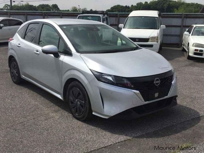 Used Nissan Note E power | 2022 Note E power for sale | Highlands ...