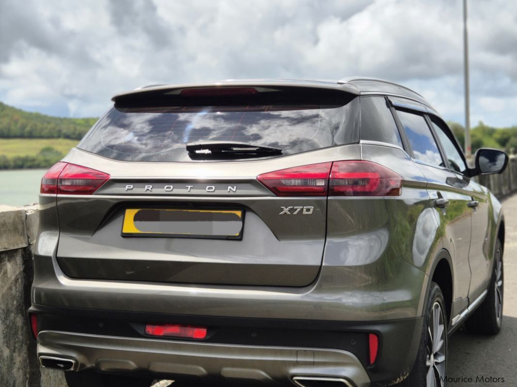 Used Proton x70 | 2022 x70 for sale | Beau Bassin Proton x70 sales ...