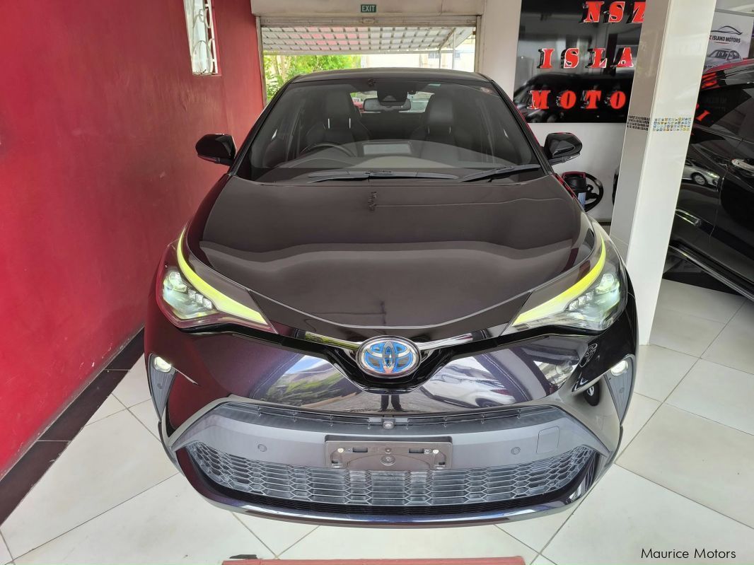 Used Toyota C-HR G NERO | 2022 C-HR G NERO for sale | Beau Bassin ...