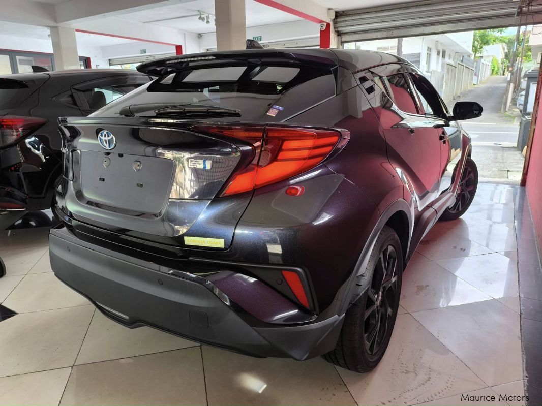 Used Toyota C-HR G NERO | 2022 C-HR G NERO for sale | Beau Bassin Toyota C-HR G NERO sales ...