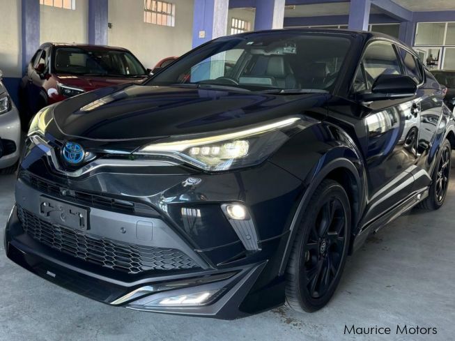 Used Toyota C-HR G Nero Hybrid | 2022 C-HR G Nero Hybrid for sale | Vacoas Toyota C-HR G Nero ...