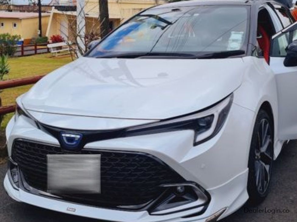 Used Toyota Corolla GZ Sport | 2022 Corolla GZ Sport for sale | Floreal ...
