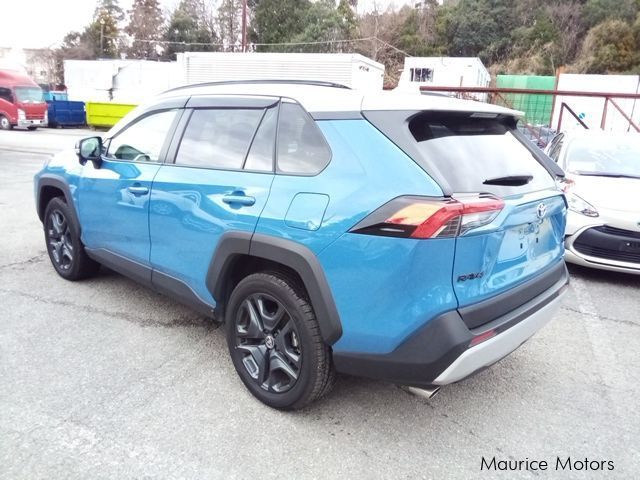 Used Toyota Rav 4 ADVENTURE | 2023 Rav 4 ADVENTURE for sale | Bon Accueil Toyota Rav 4 ADVENTURE ...
