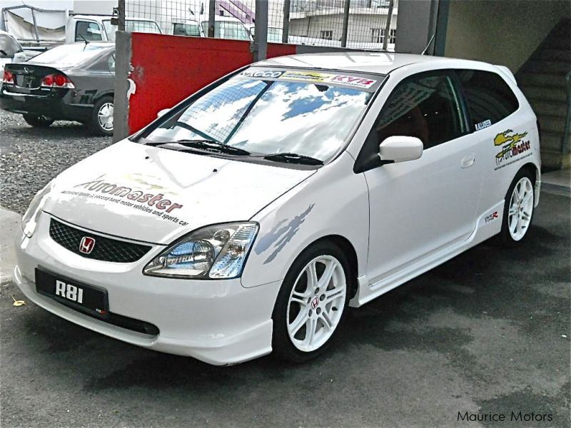 Used Honda Civic Type R | 0 Civic Type R for sale | Rose Hill Honda ...