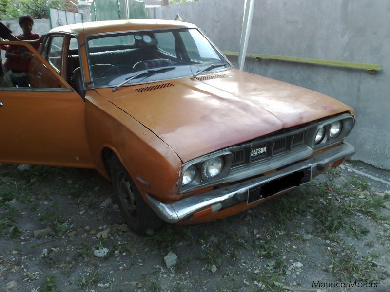 Used Datsun 160B | 1972 160B for sale | macaw lane Datsun 160B sales ...