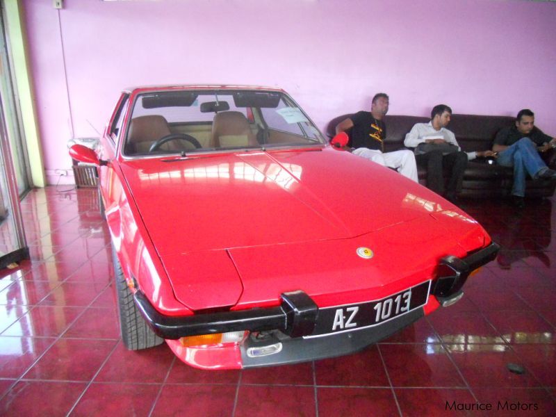 Used Fiat X19 | 1972 X19 for sale | Phoenix Fiat X19 sales | Fiat X19 ...