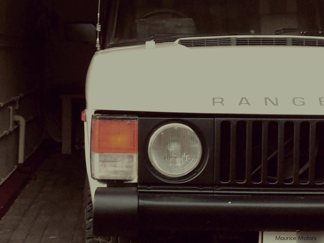 Used Land Rover Range Rover Classic 80 | 1980 Range Rover Classic 80 ...