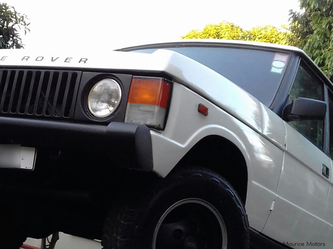 Used Land Rover Range Rover Classic 80 | 1980 Range Rover Classic 80 ...