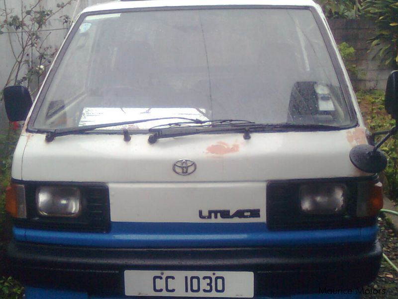Used Toyota liteace | 1985 liteace for sale | moka Toyota liteace sales ...