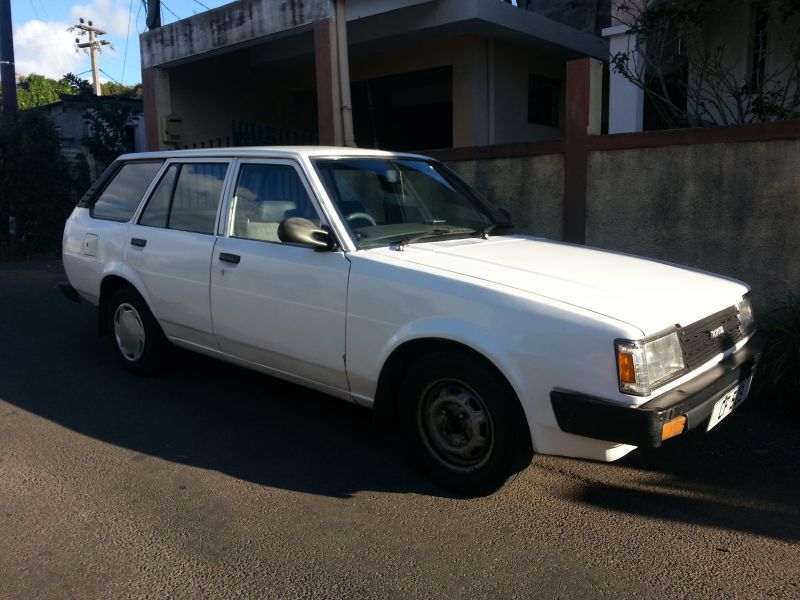 Used Toyota KE 70 | 1986 KE 70 for sale | Quatre Bornes Toyota KE 70 ...