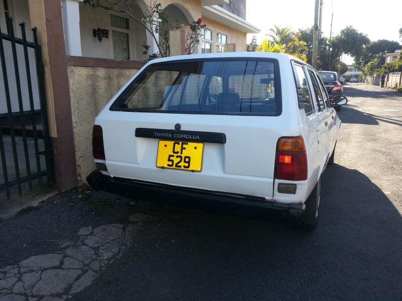 Used Toyota KE 70 | 1986 KE 70 for sale | Quatre Bornes Toyota KE 70 ...