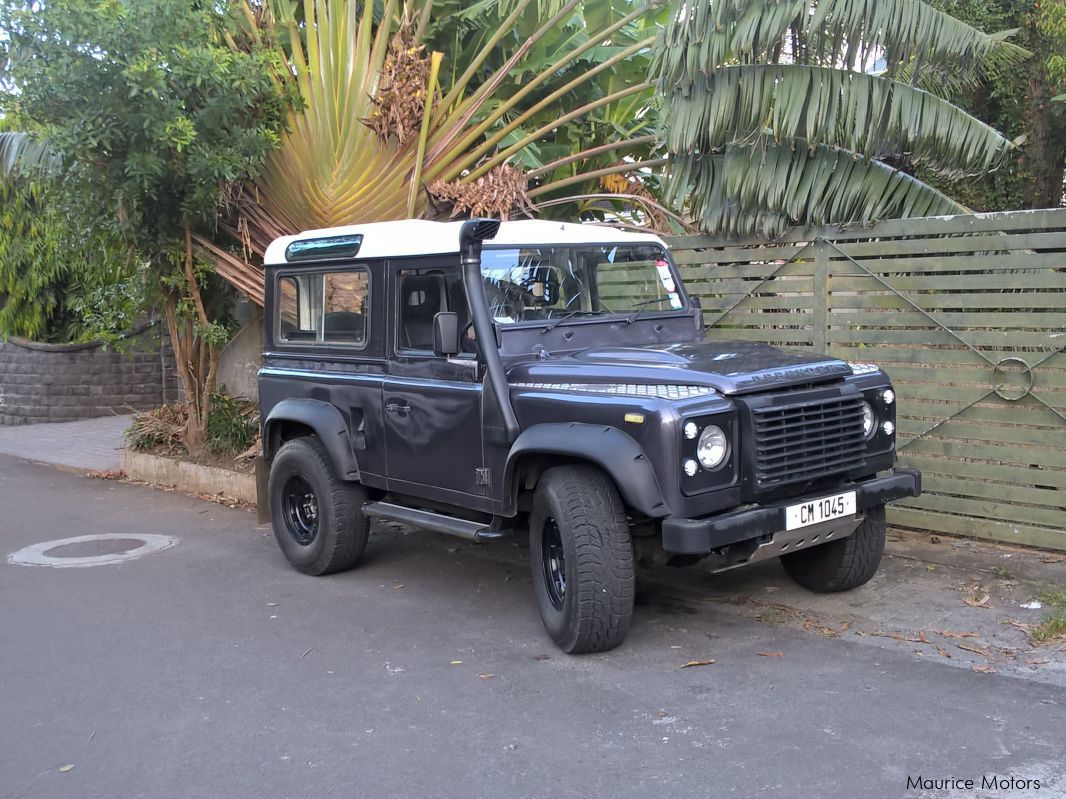 Used Land Rover td300 | 1987 td300 for sale | Quatre Bornes Land Rover ...