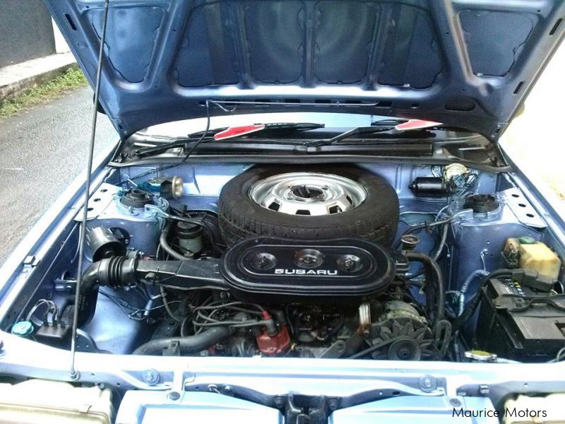 Used Subaru DL 300 | 1987 DL 300 for sale | JUMBO RICHE TERRE Subaru DL ...