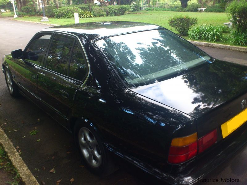 Used BMW 520i E34 | 1988 520i E34 for sale | Curepipe BMW 520i E34 sales | BMW 520i E34 Price Rs ...