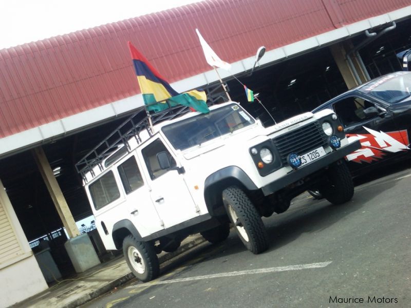 Used Land Rover Defender 110 | 1988 Defender 110 for sale | Lallmatie ...