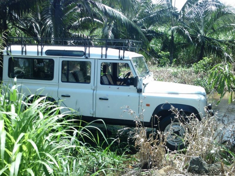 Used Land Rover Defender 110 | 1988 Defender 110 for sale | Lallmatie ...