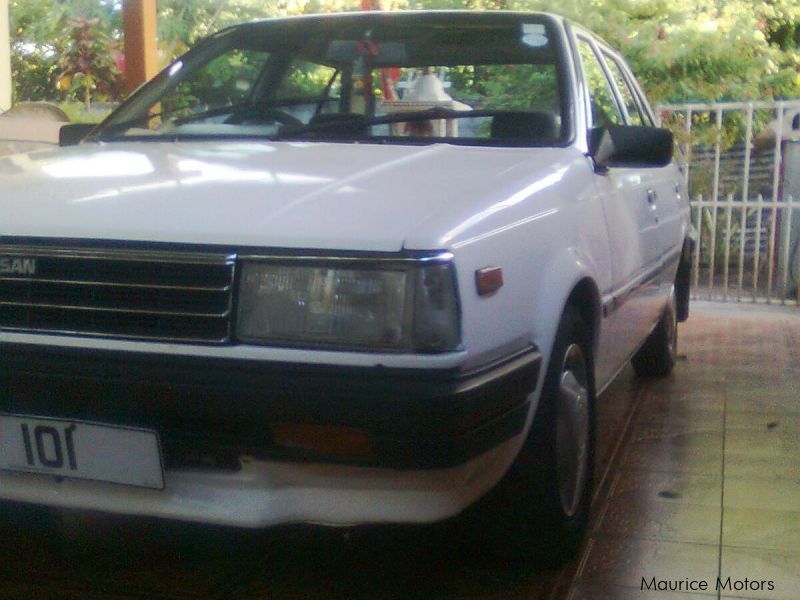Used Nissan B11 | 1988 B11 for sale | John milton st roches noires Nissan B11 sales | Nissan B11 ...