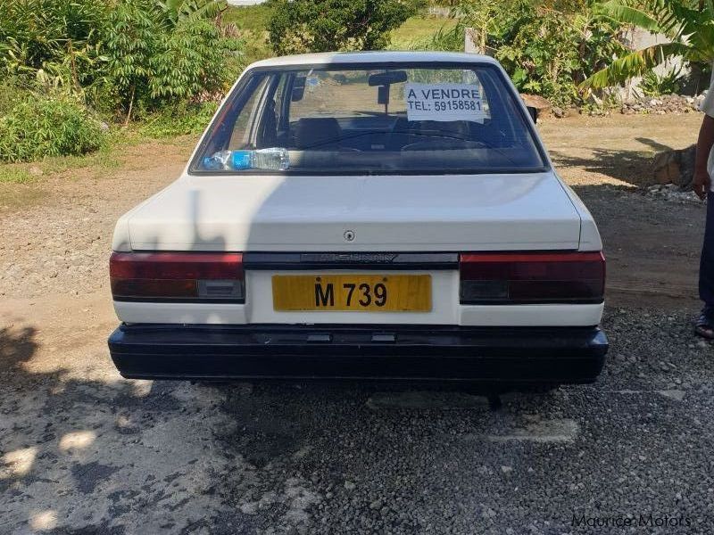 Used Nissan Sunny B12 | 1988 Sunny B12 for sale | Petit Raffray Nissan ...
