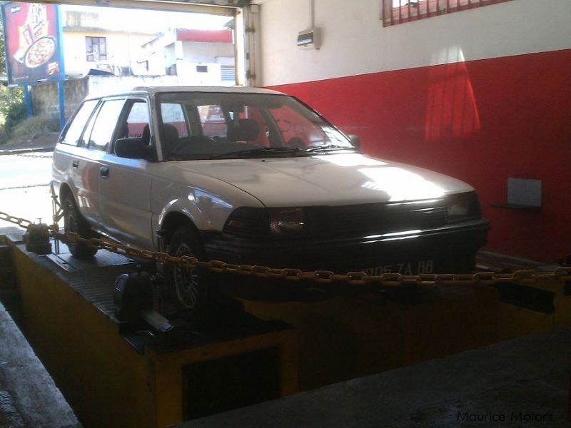 Used Toyota COROLLA EE96 | 1988 COROLLA EE96 for sale | TR Toyota ...