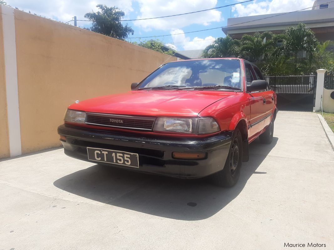 Used Toyota Corolla Ee90 | 1988 Corolla Ee90 for sale | Albion Toyota ...
