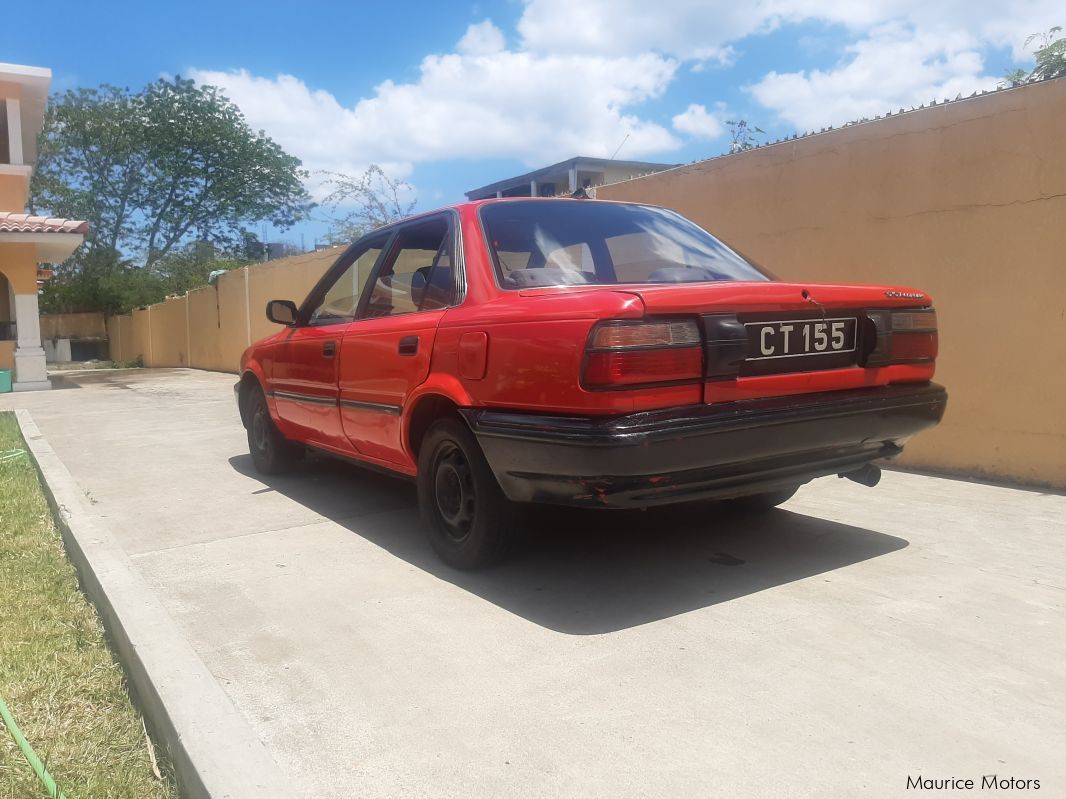 Used Toyota Corolla Ee90 | 1988 Corolla Ee90 for sale | Albion Toyota ...